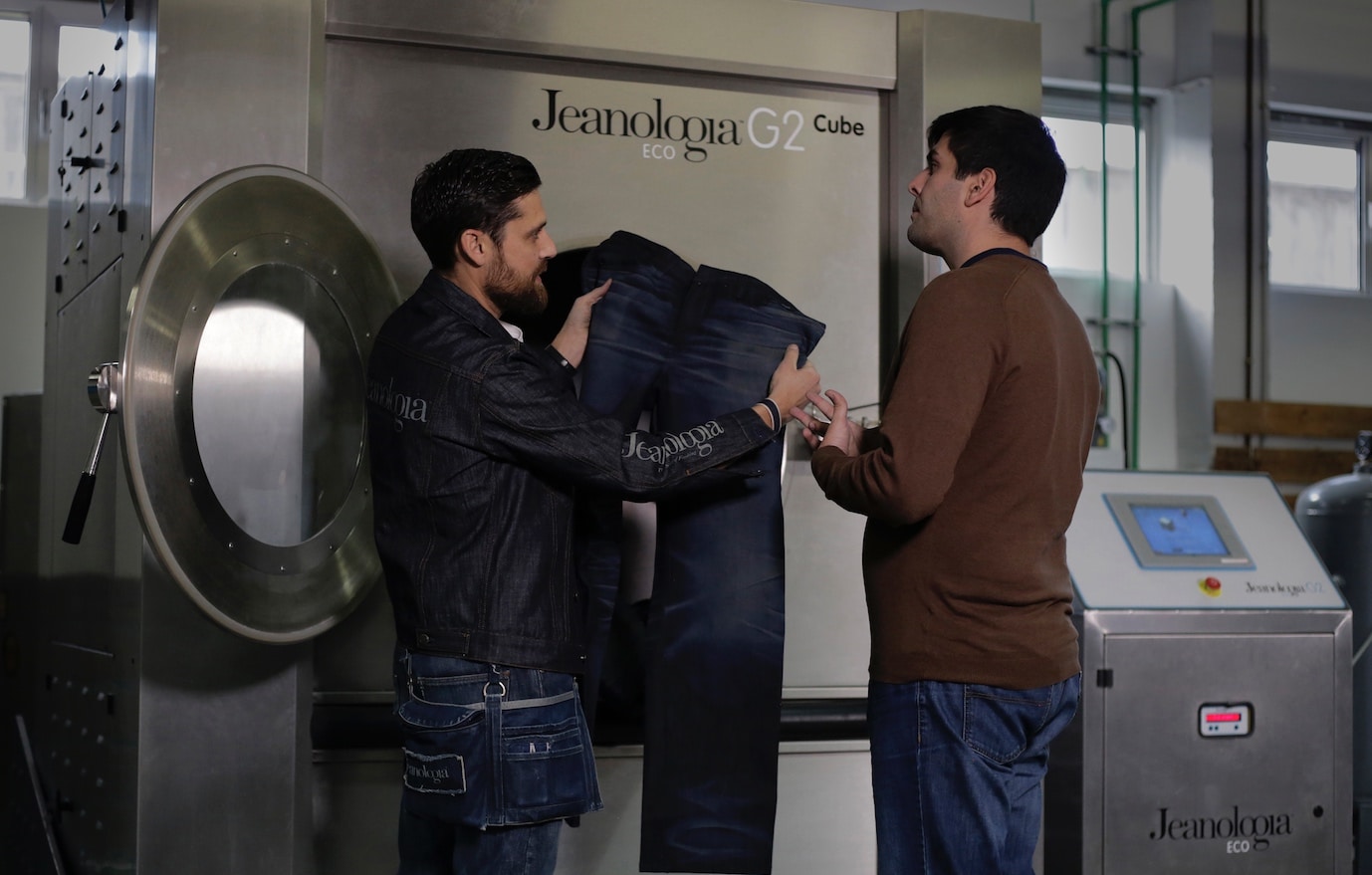 EIM Jeanologia — Atlas of the Future