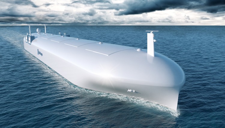 MUNIN — Atlas of the Future