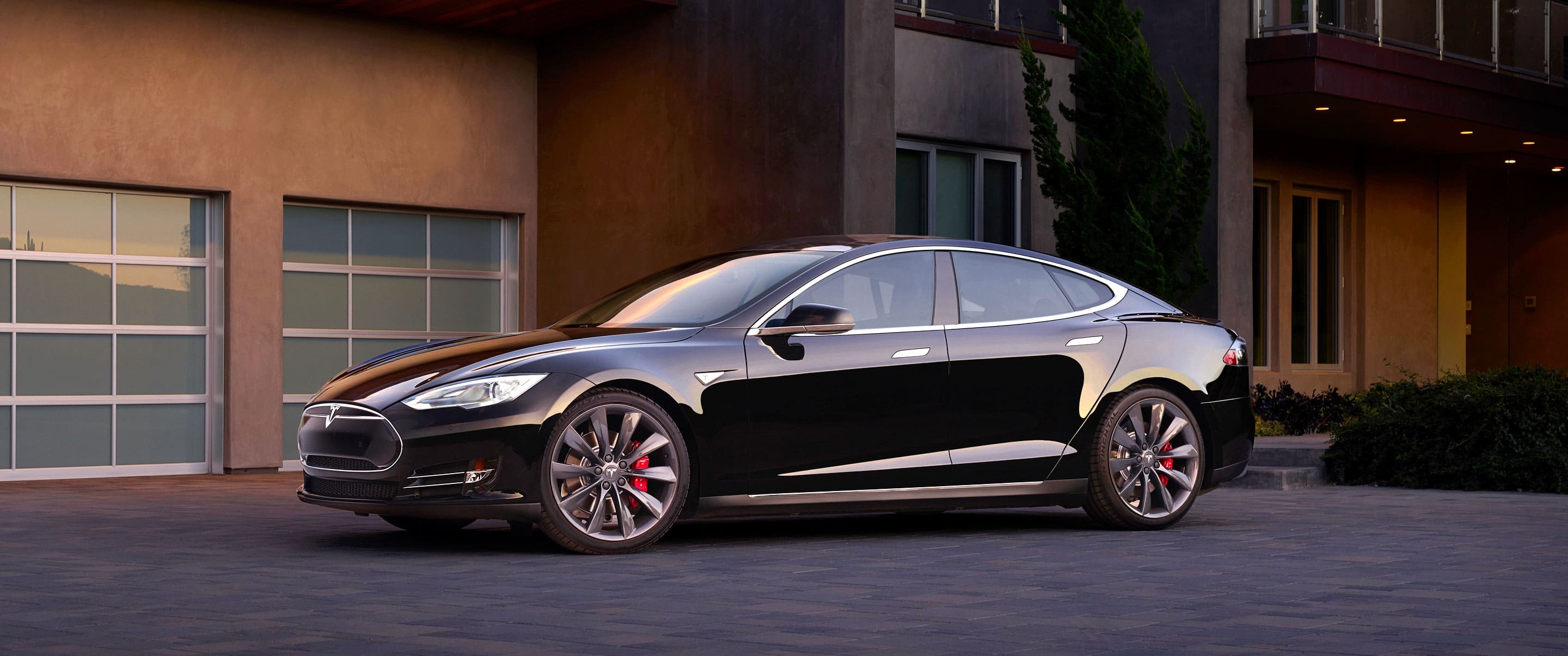 Tesla Model 3 — Atlas of the Future