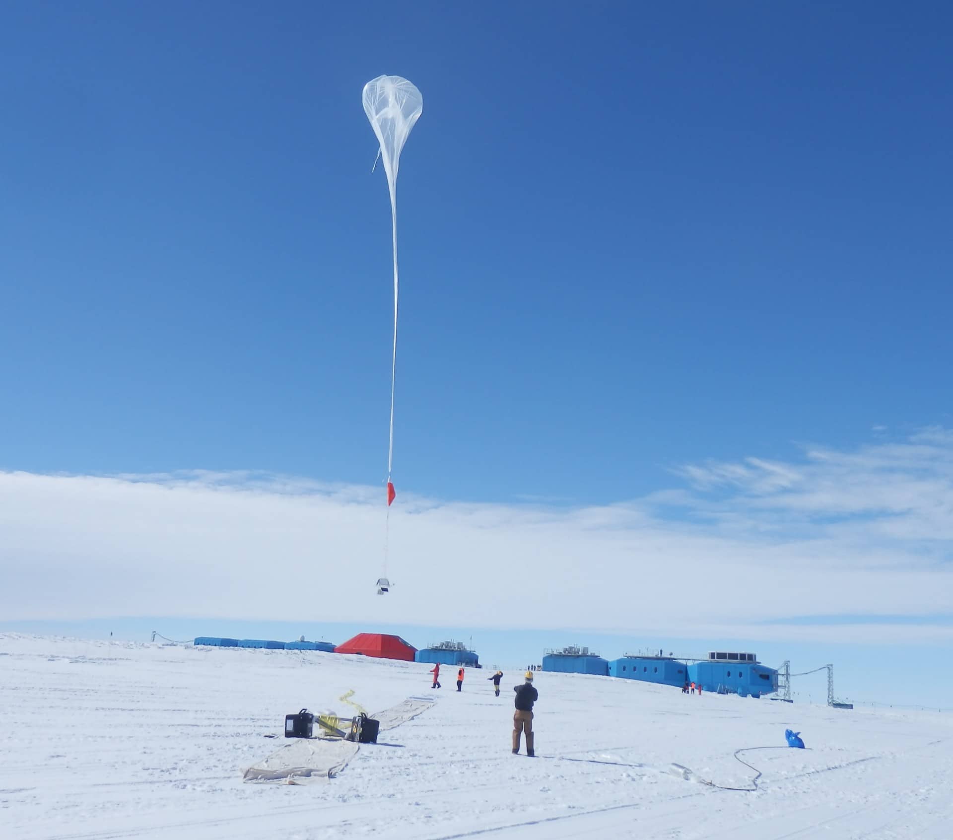 Halley VI — Atlas of the Future