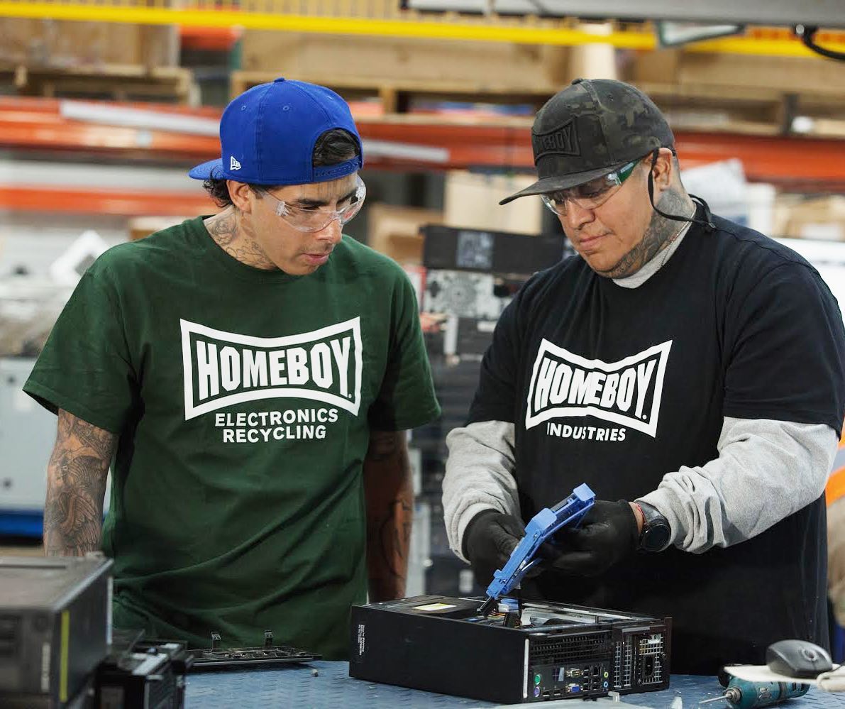 Homeboy Recycling - Atlas of the Future — Atlas of the Future