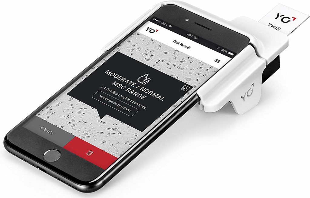 YO Sperm Test - Atlas of the Future — Atlas of the Future