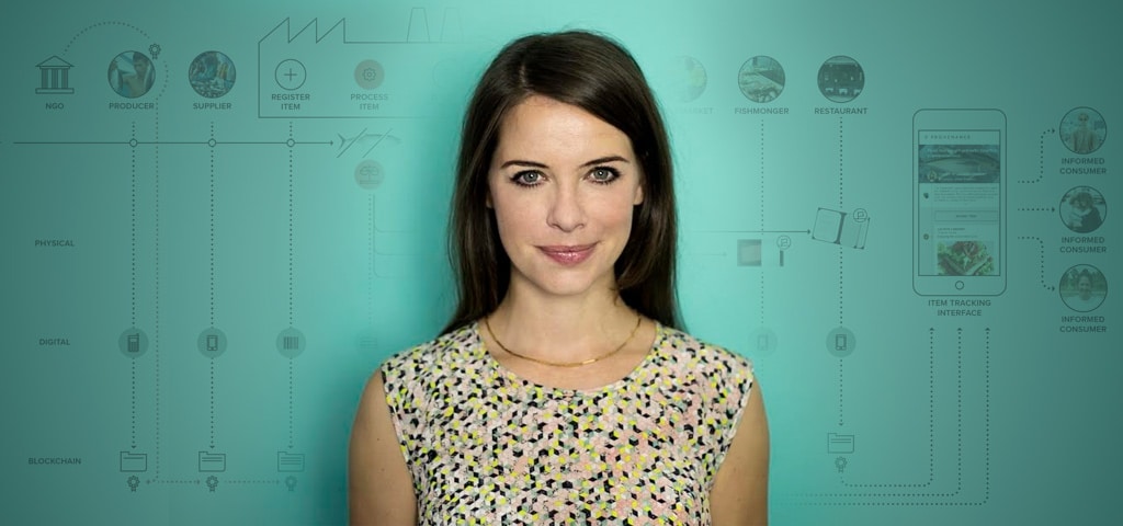 FutureFixer Jessi Baker: Blockchain’s spies for good - Atlas of the ...