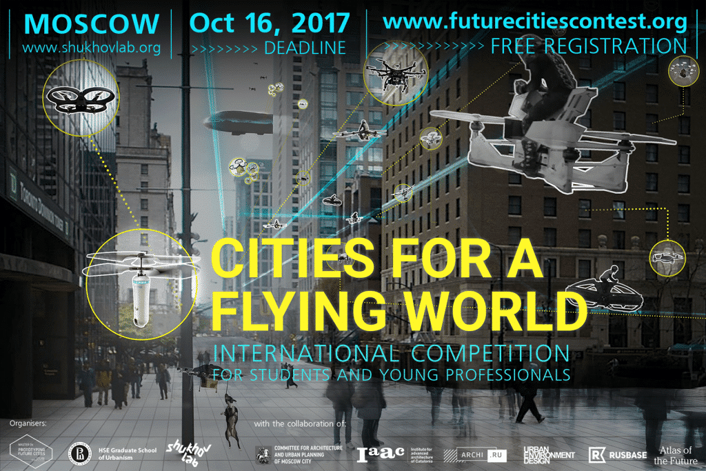 flying cities - Atlas of the Future — Atlas of the Future