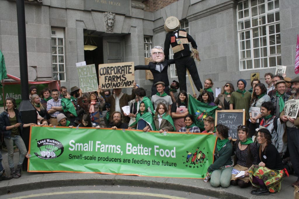 Landworkers' Alliance - Atlas of the Future — Atlas of the Future