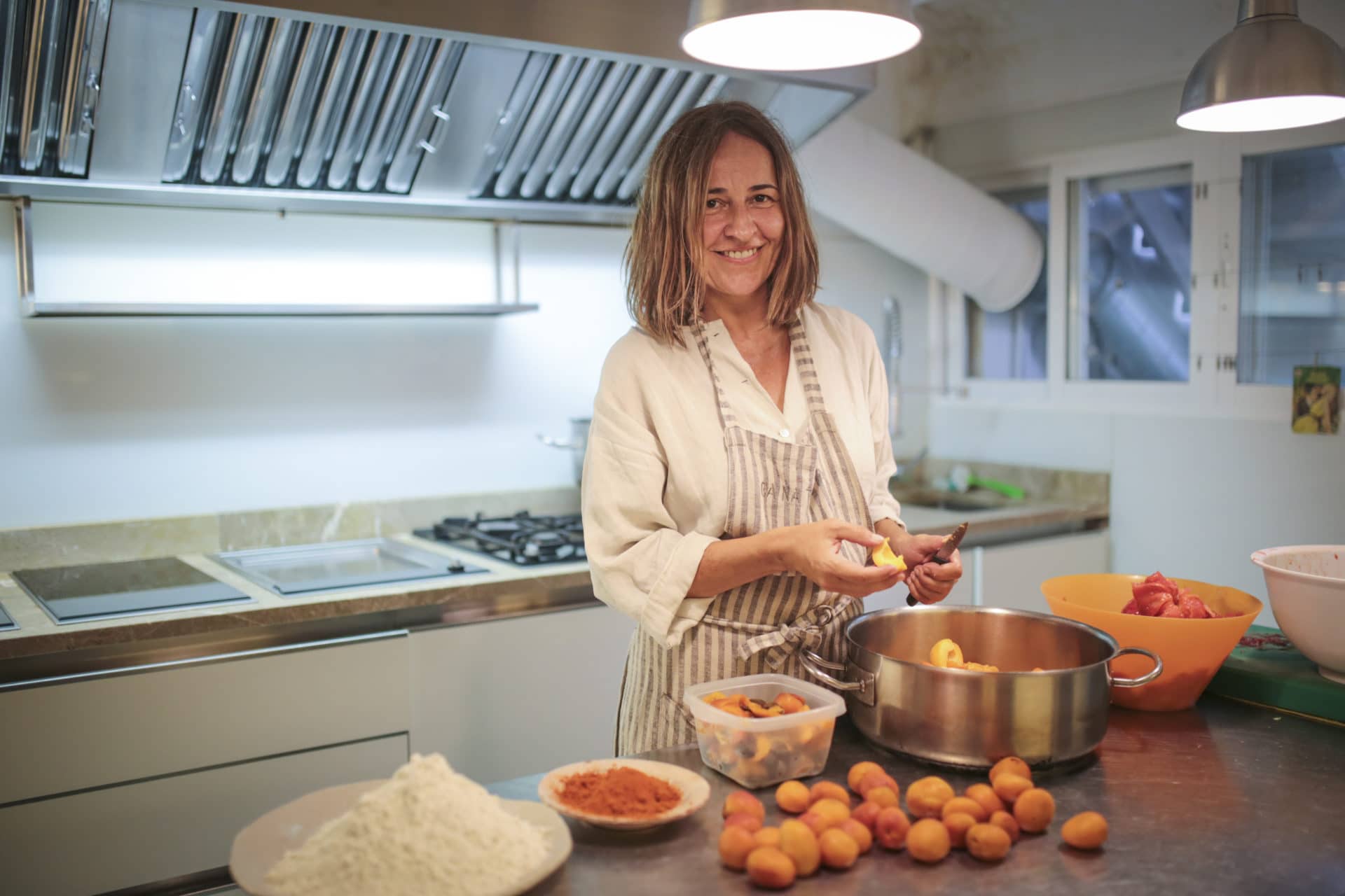 Maria Solivellas, la chef a favor del hedonismo responsable - Atlas of ...