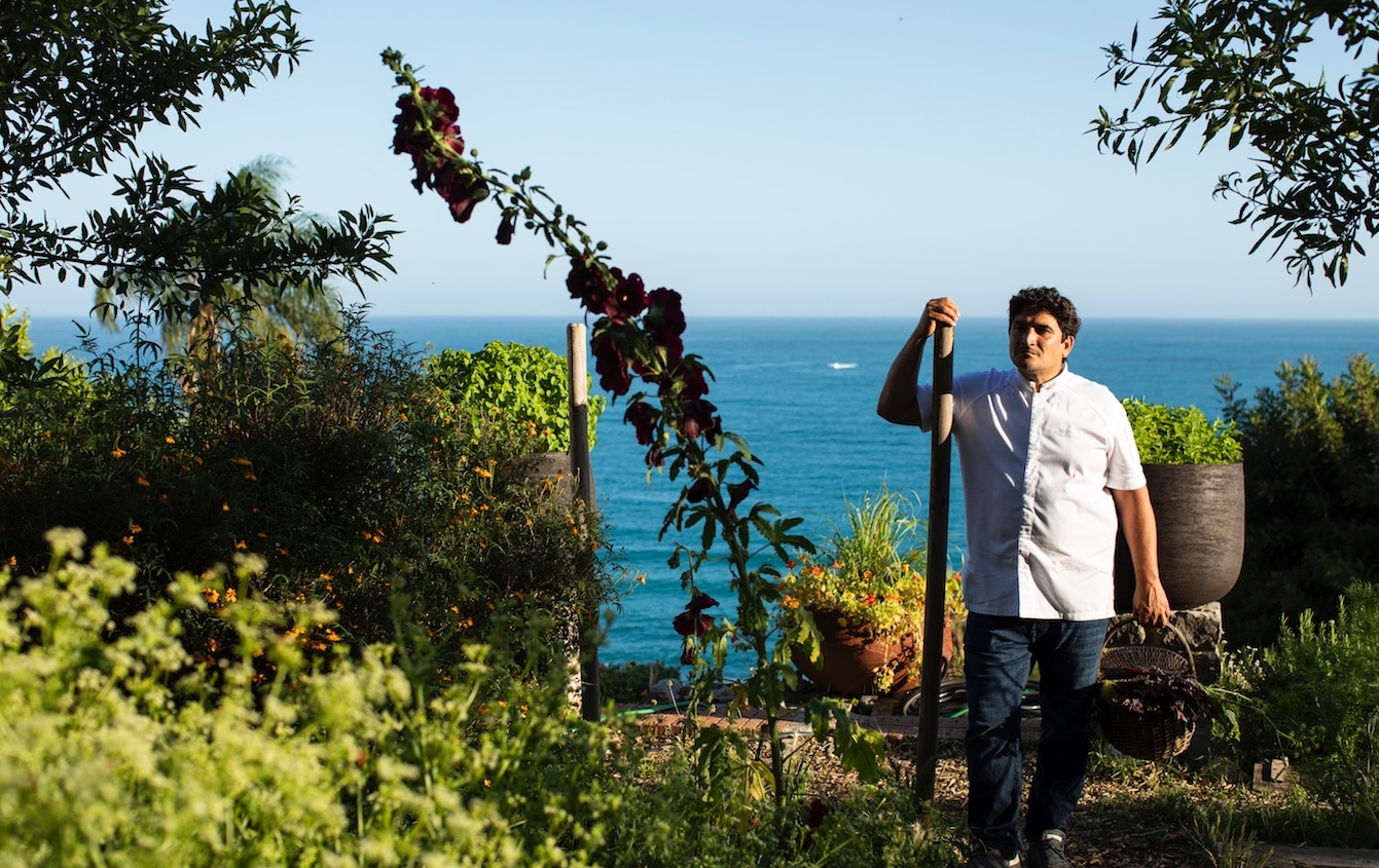 Mirazur - Atlas of the Future — Atlas of the Future