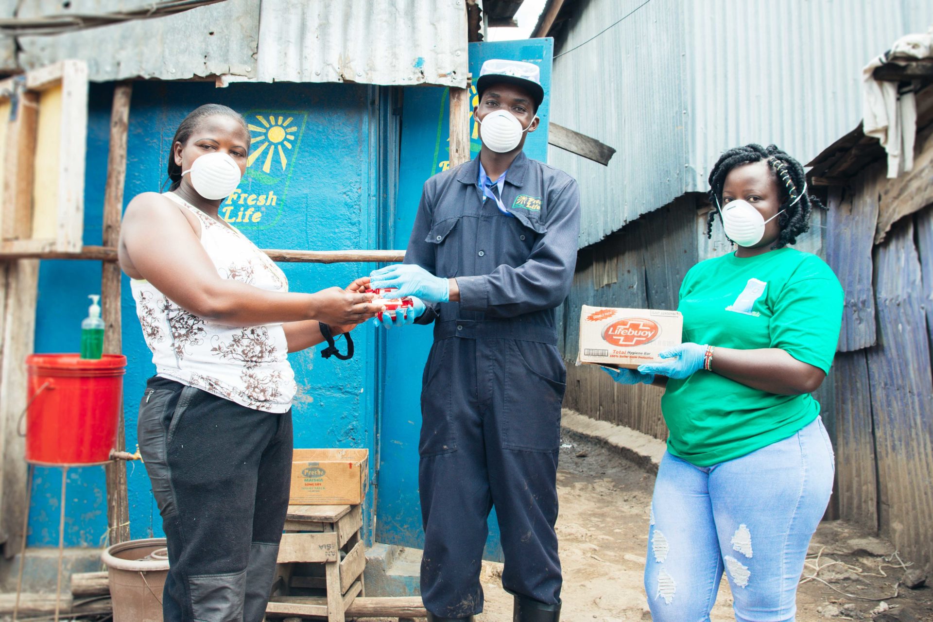 Fresh Life Toilets — Atlas of the Future