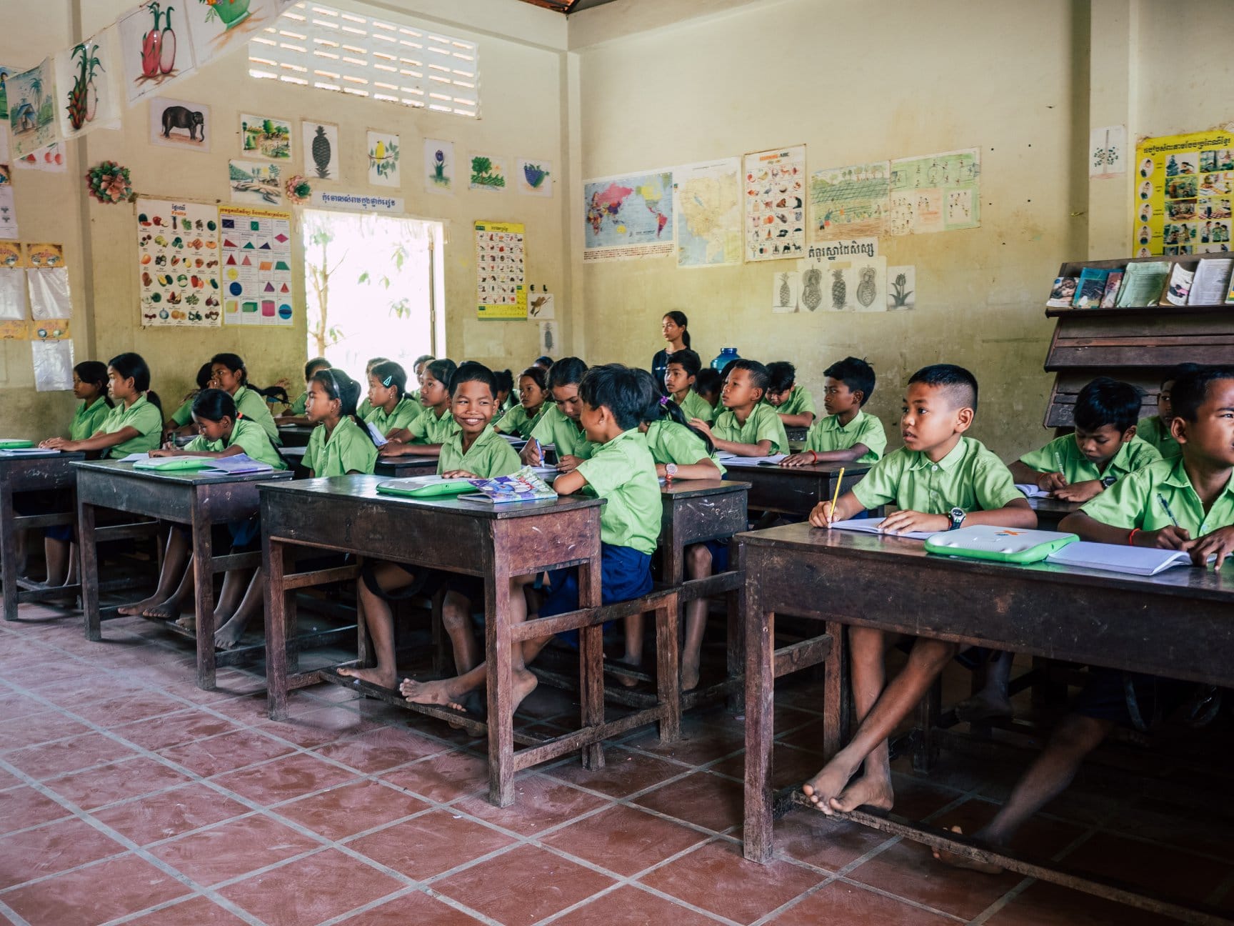 Liger Leadership Academy - Atlas of the Future — Atlas of the Future