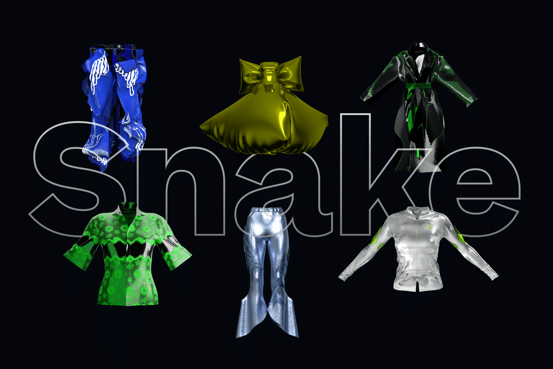 Snake - Atlas of the Future — Atlas of the Future