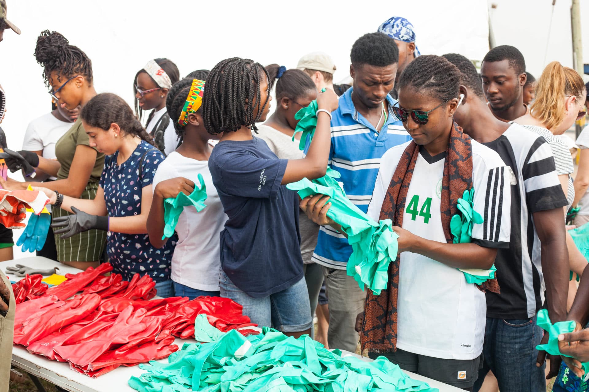 Meet the Plastic Punchers saving the turtles | Atlas of the Future ...