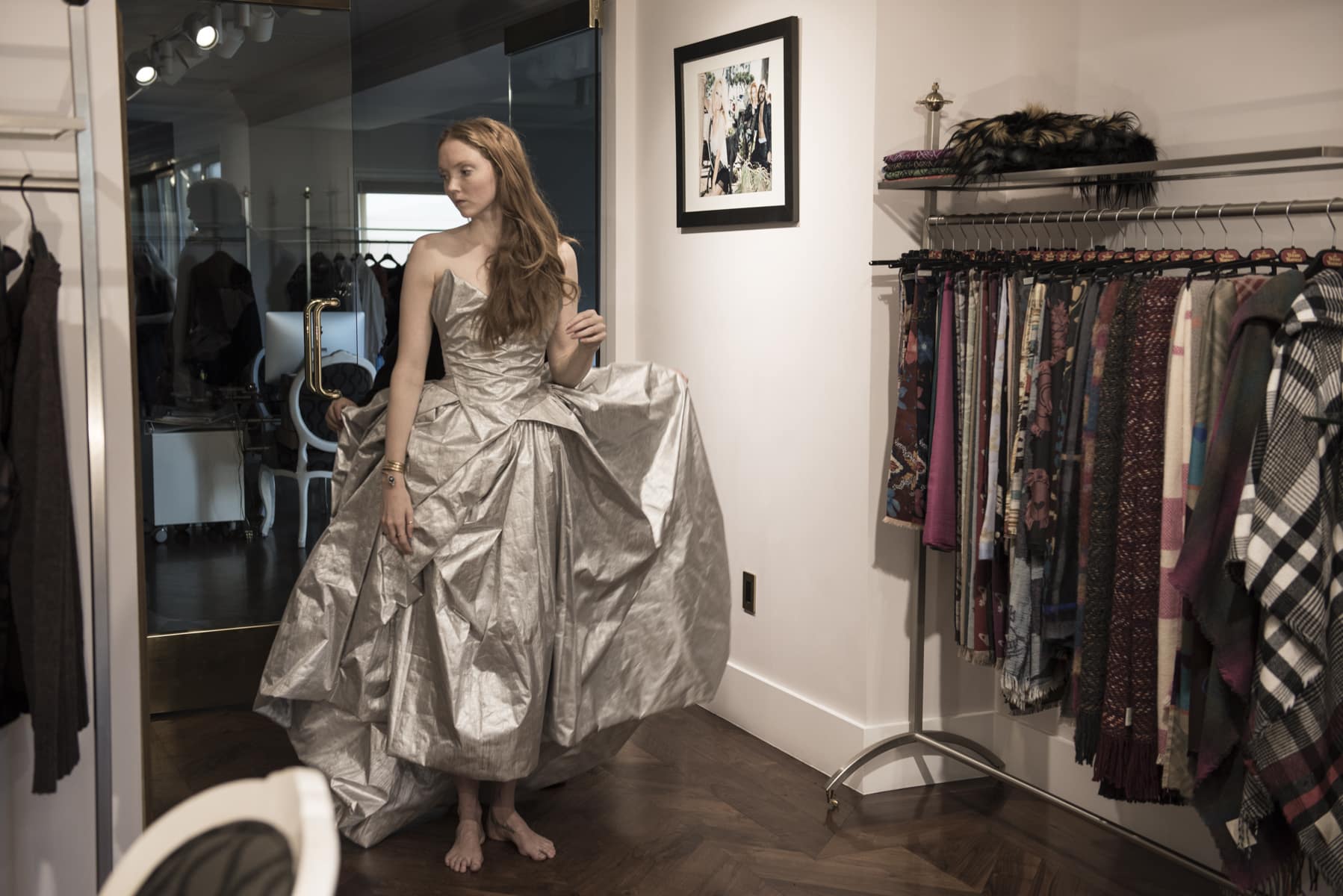 Red Carpet Green Dress - Atlas of the Future — Atlas of the Future