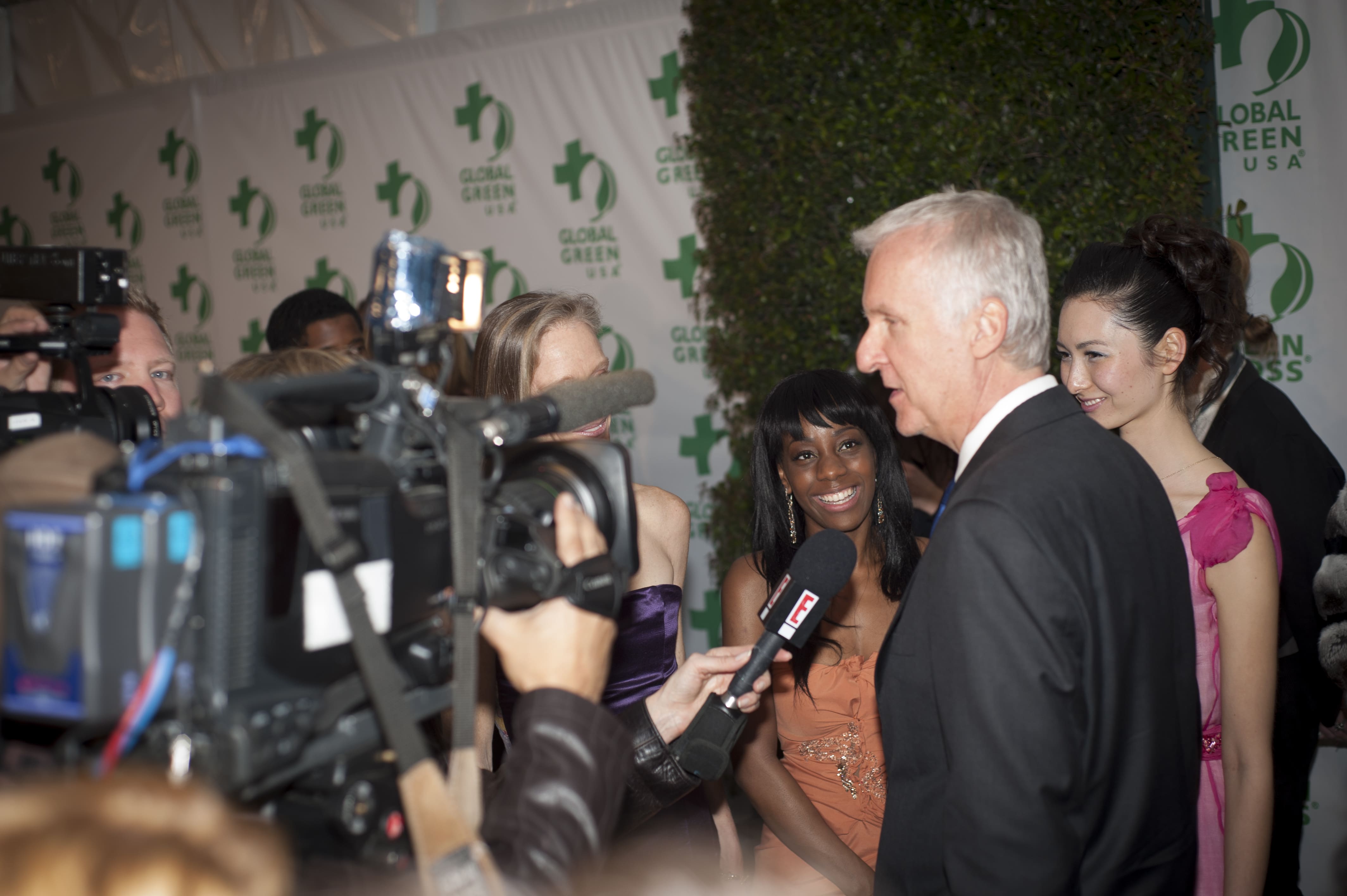 Red Carpet Green Dress - Atlas of the Future — Atlas of the Future