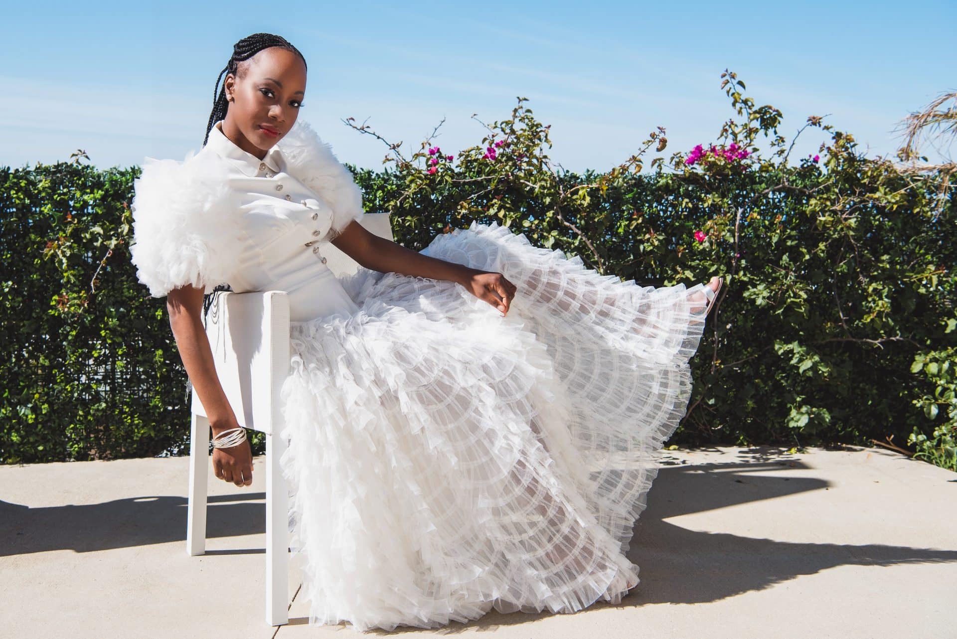 ⚡ Championing conversation and cultural sustainability in fashion: meet ...