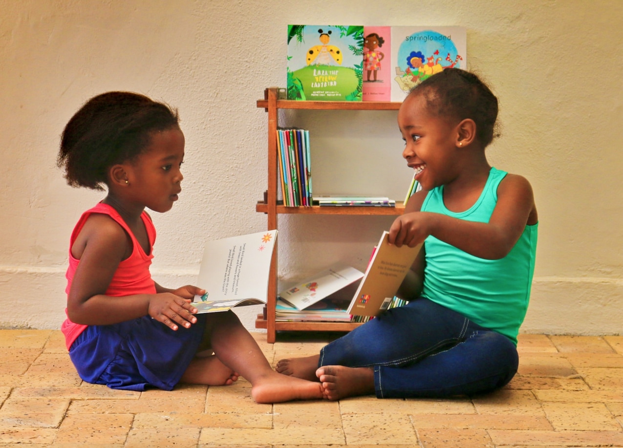 Book Dash is a hackathon for children’s books in South Africa — Atlas ...