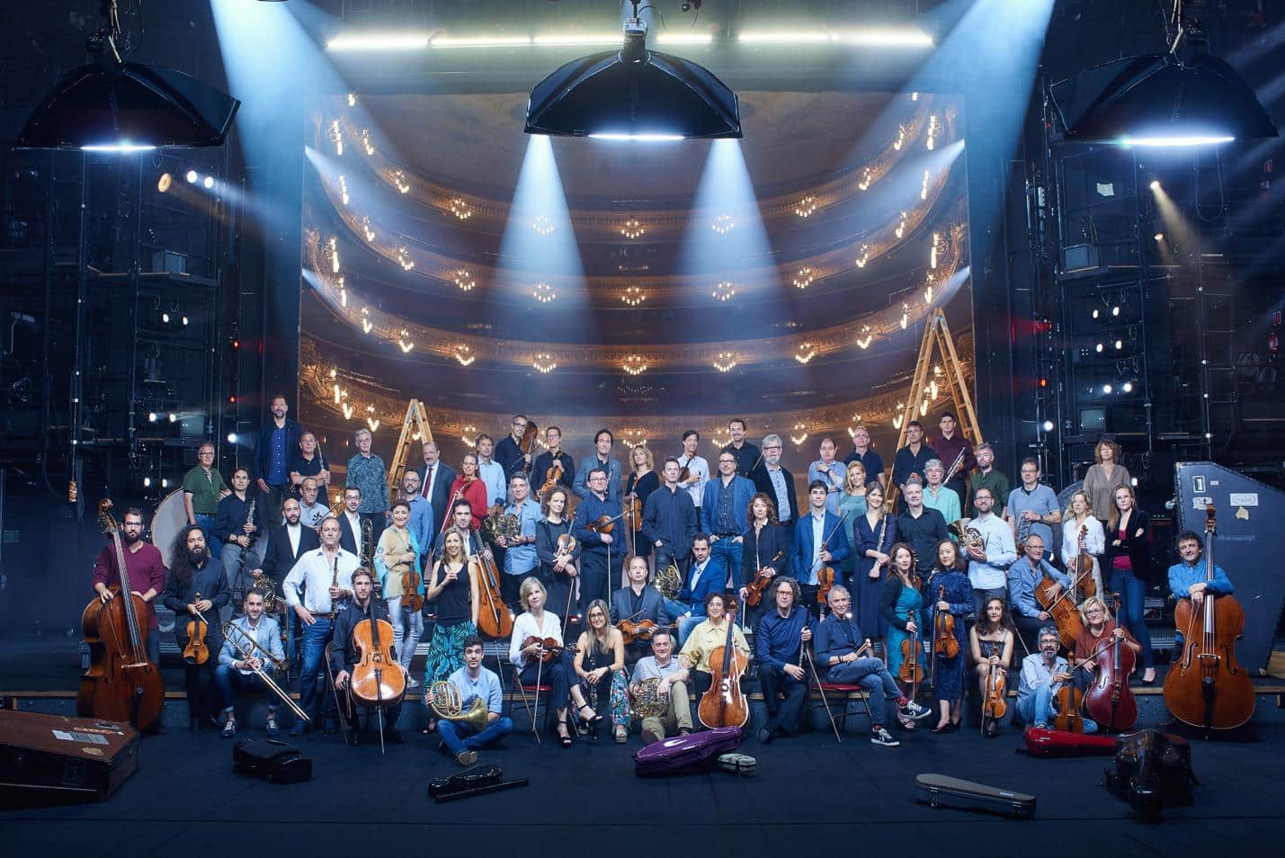 Opera Prima is a contemporary opera, where the Raval takes centre stage ...