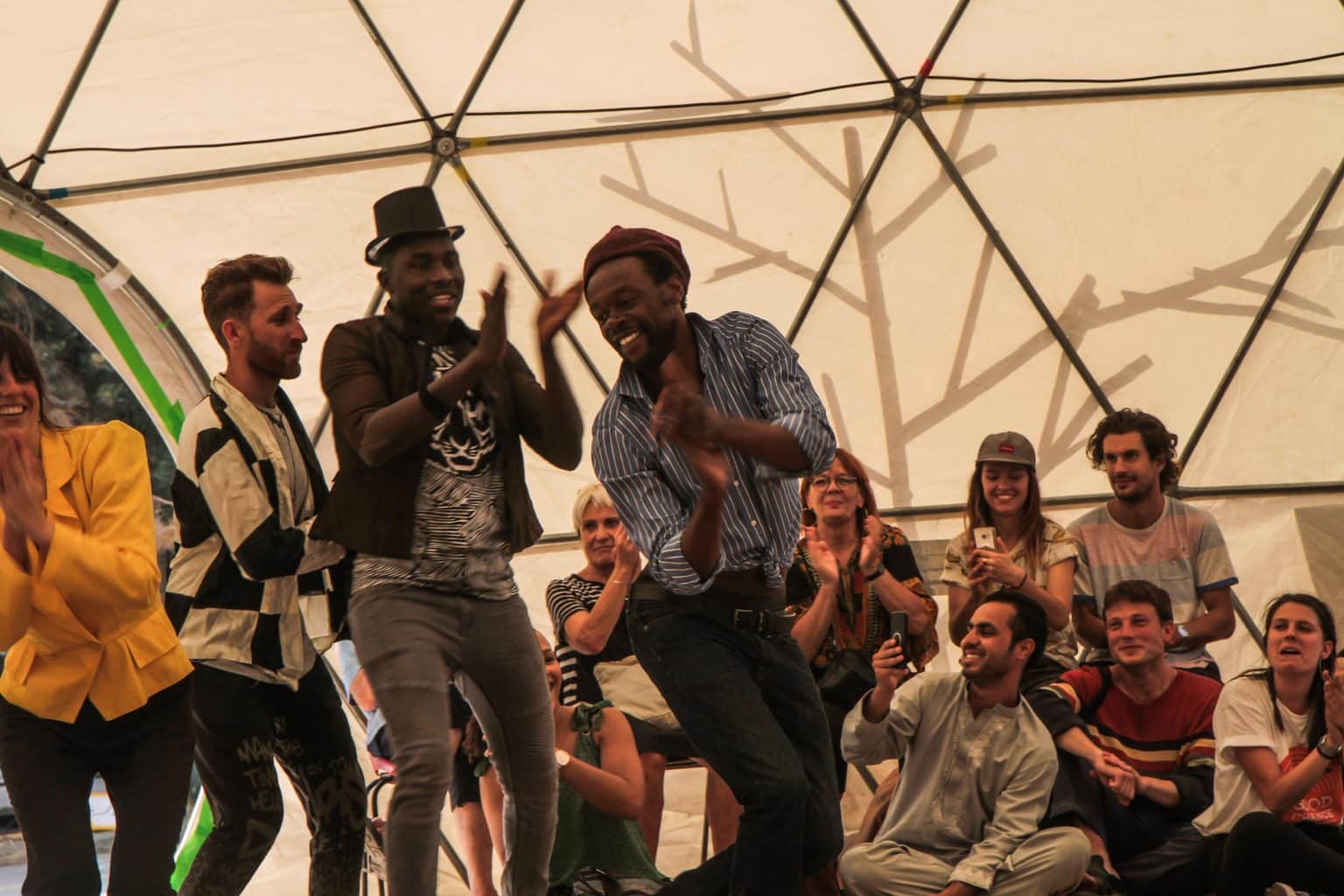 Good Chance: the best chance of hope through art — Atlas of the Future