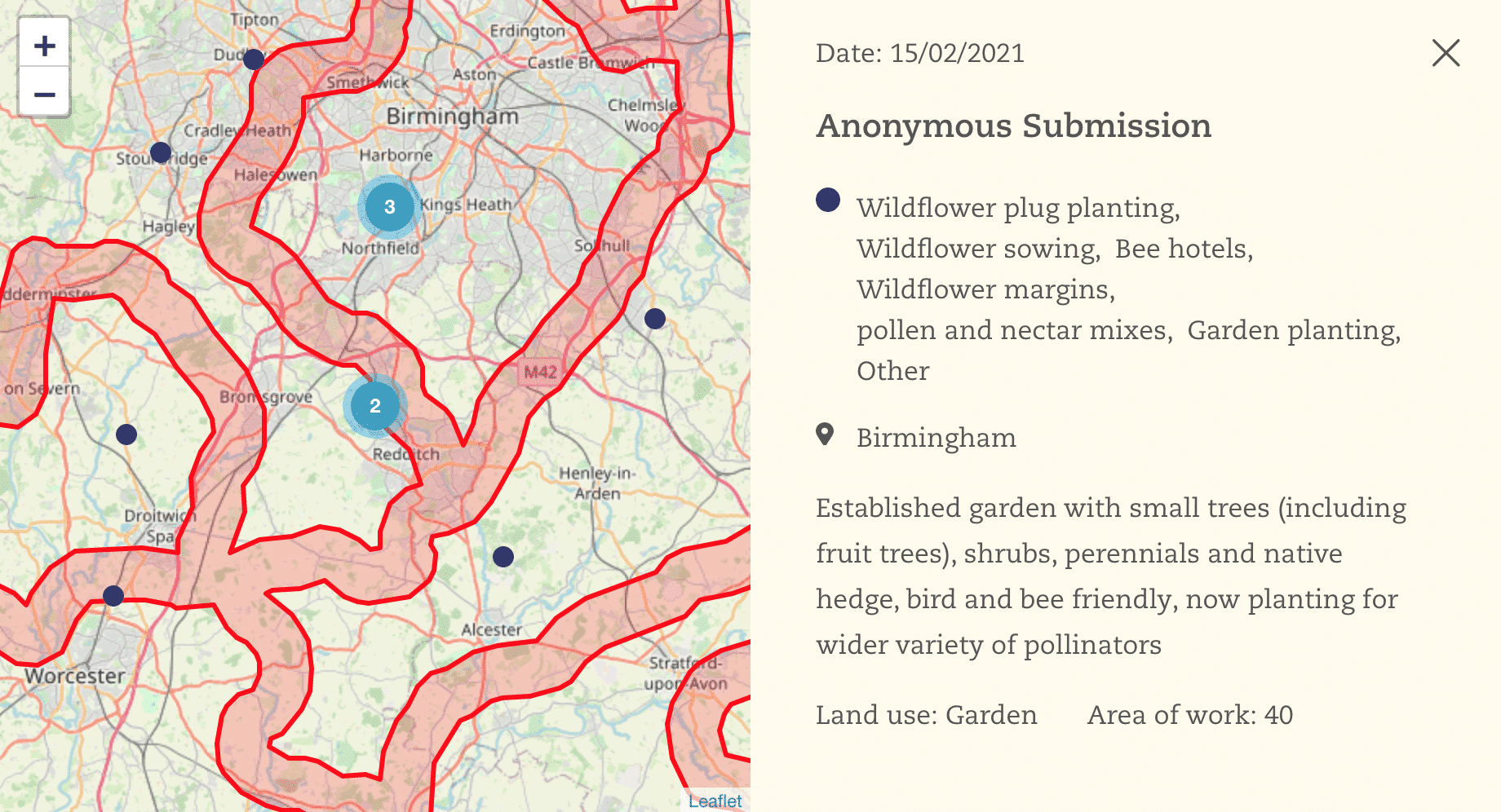 B-Lines is re-mapping a web of wildlines across the UK for ...