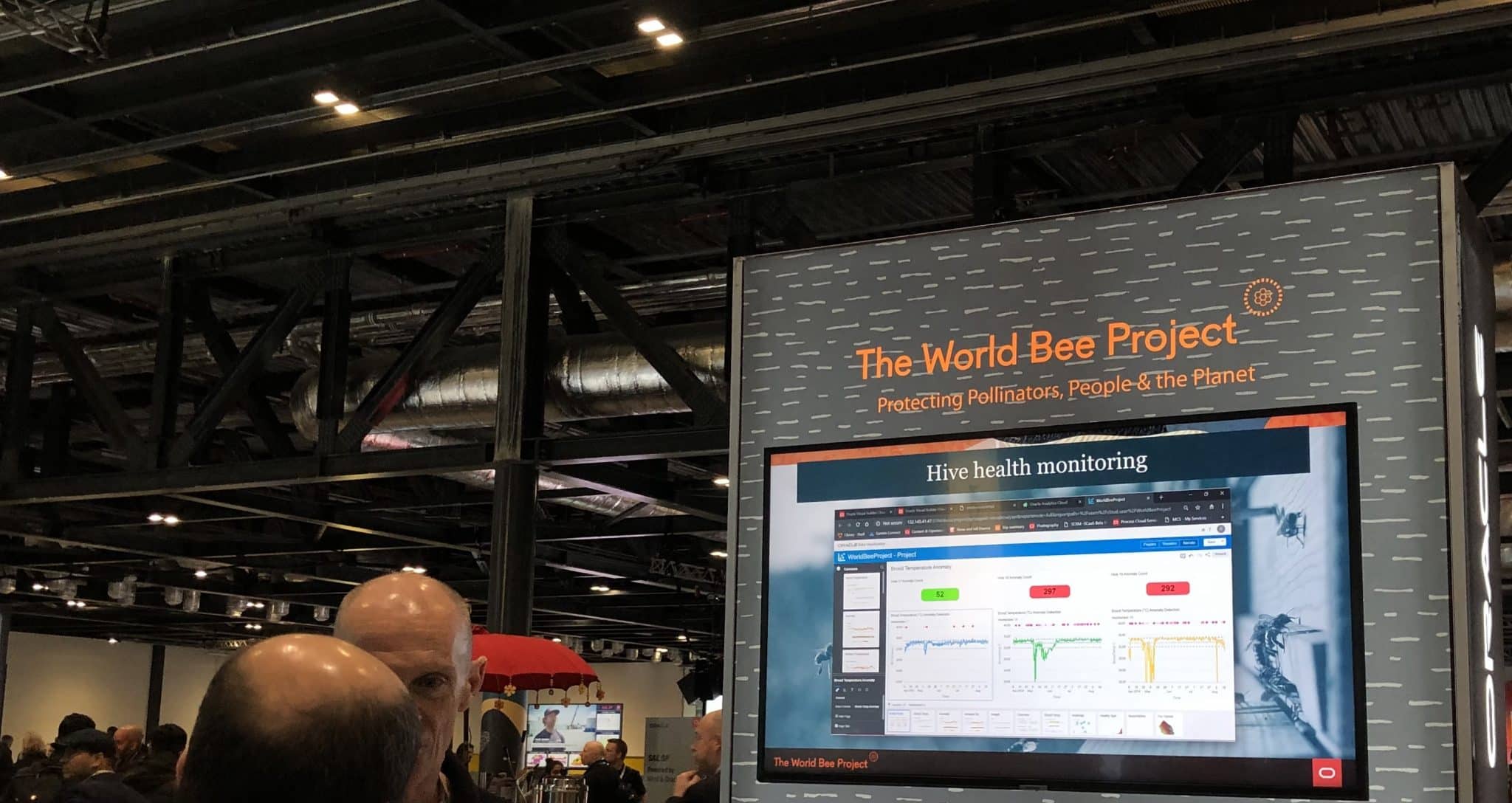 AI and sensors watch the world’s bees thanks to World Bee Project ...