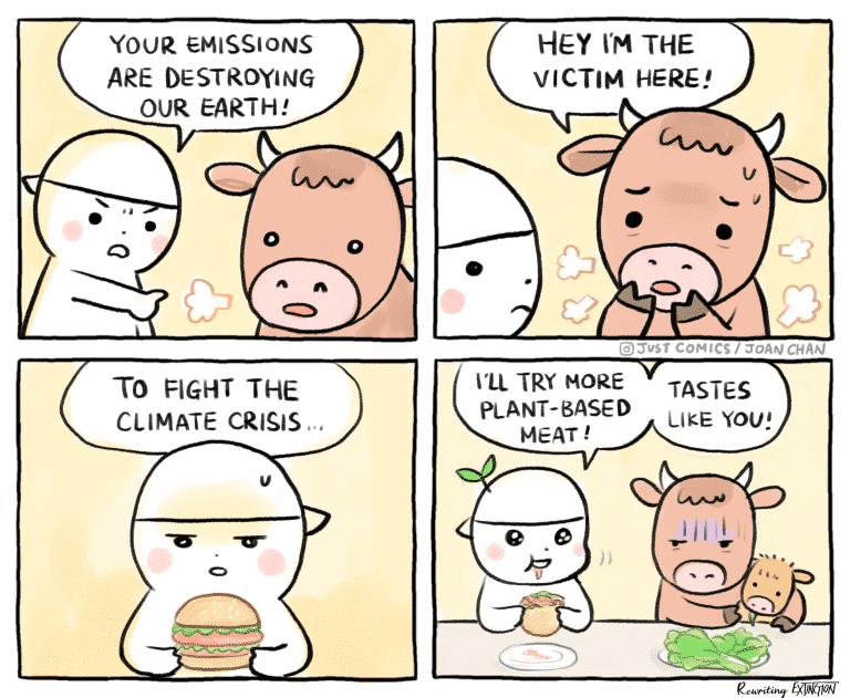 Rewriting Extinction, comics gone wild | Atlas of the Future — Atlas of ...