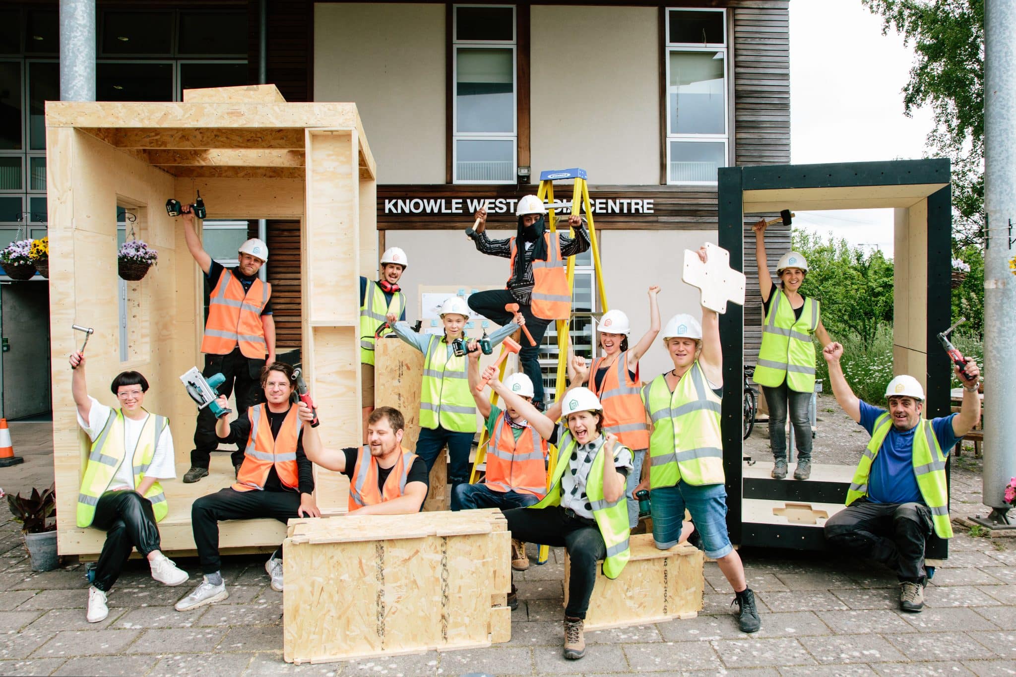 We Can Make is tackling the housing crisis one micro-plot at a time ...