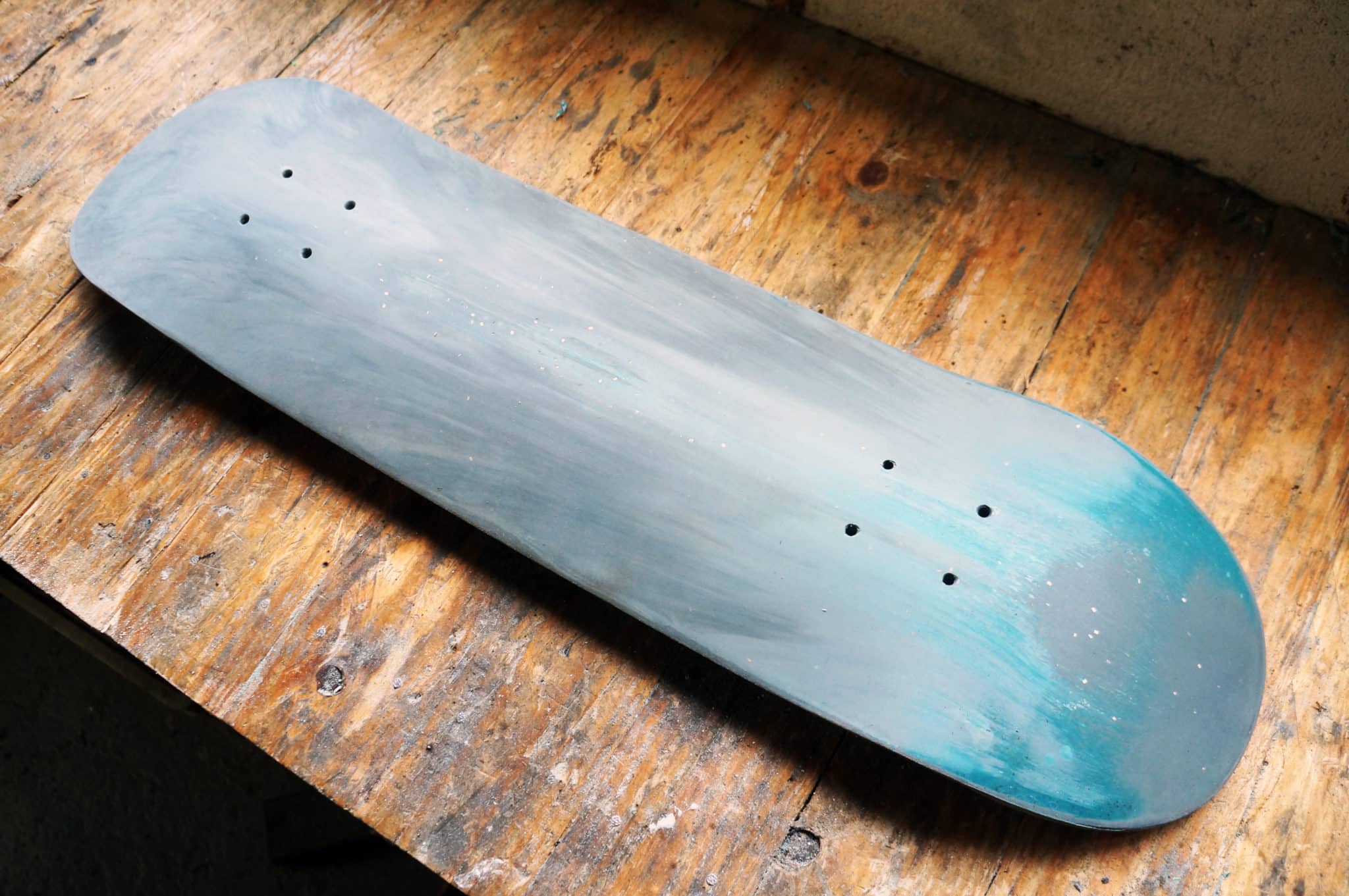 Recycled Plastic Skateboard Decks - Atlas of the Future — Atlas of the ...