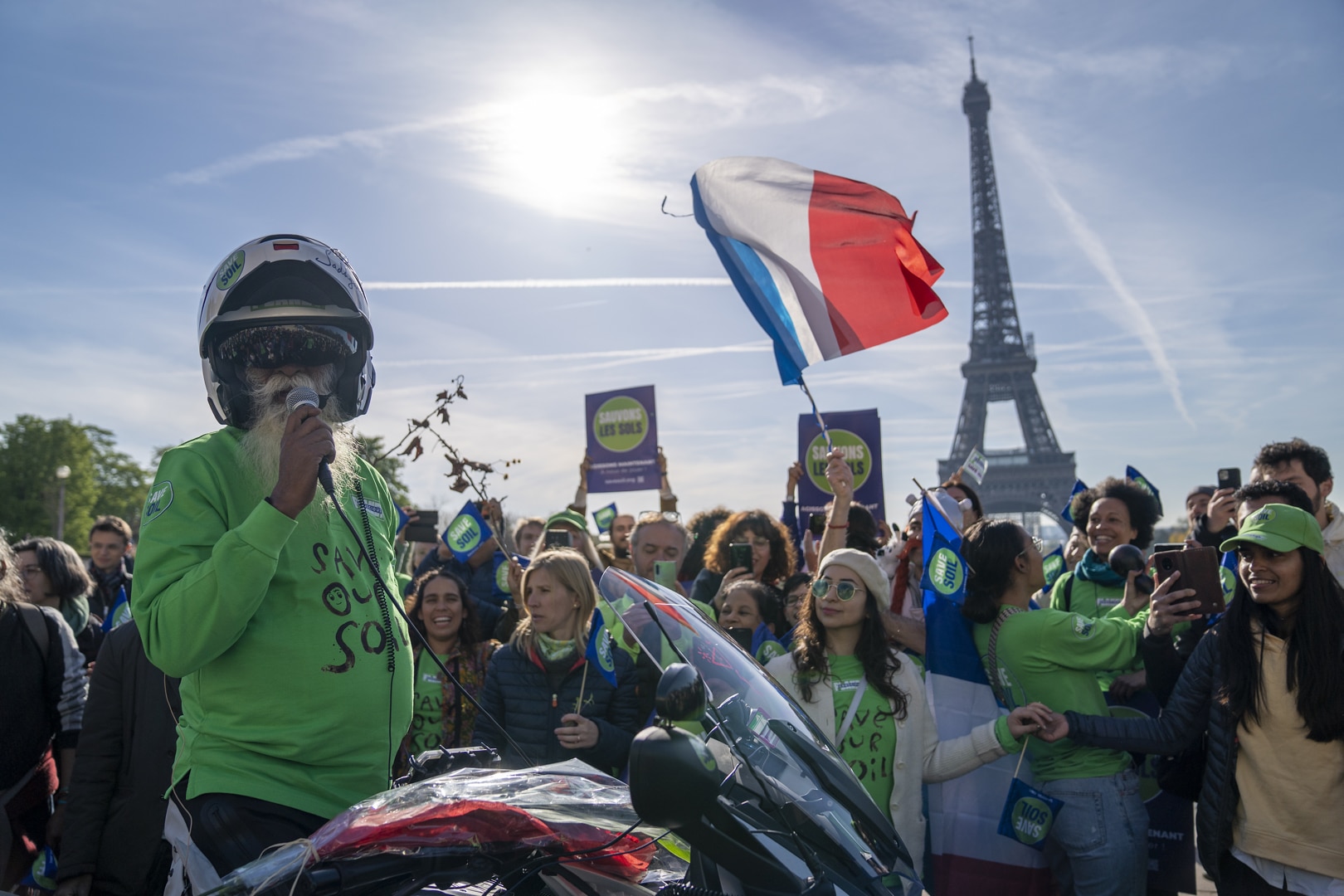 Save Soil Movement - Atlas of the Future — Atlas of the Future