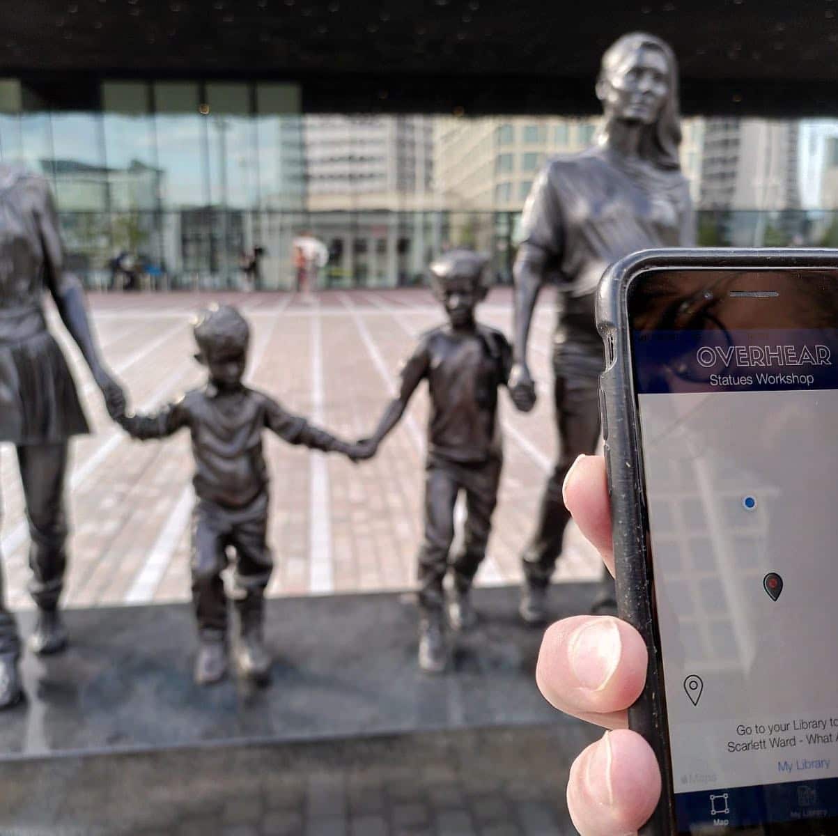 Overhear - Atlas of the Future — Atlas of the Future