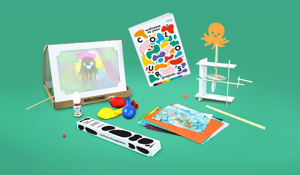 Fam Studio - Atlas of the Future — Atlas of the Future